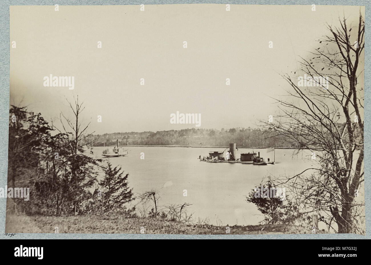 Double turretted monitor onondaga hi-res stock photography and images ...