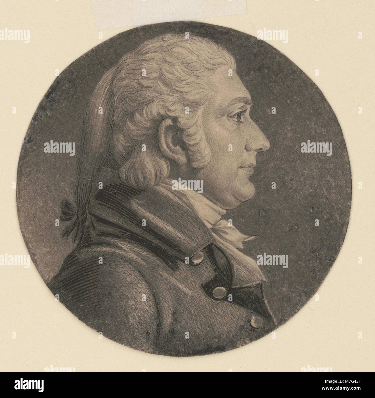 Joseph ii portrait hi-res stock photography and images - Alamy