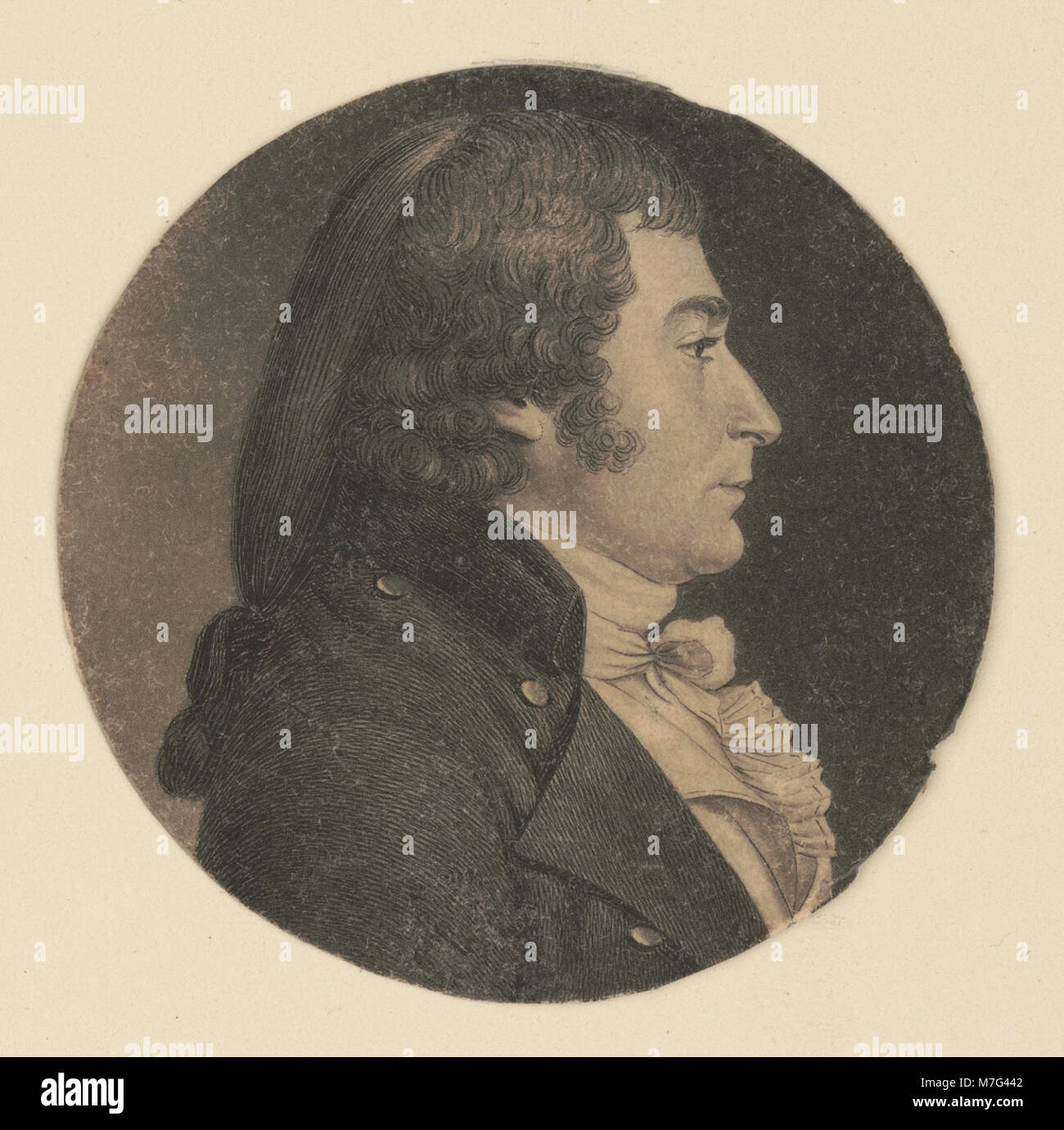 William charles cole claiborne hi-res stock photography and images - Alamy