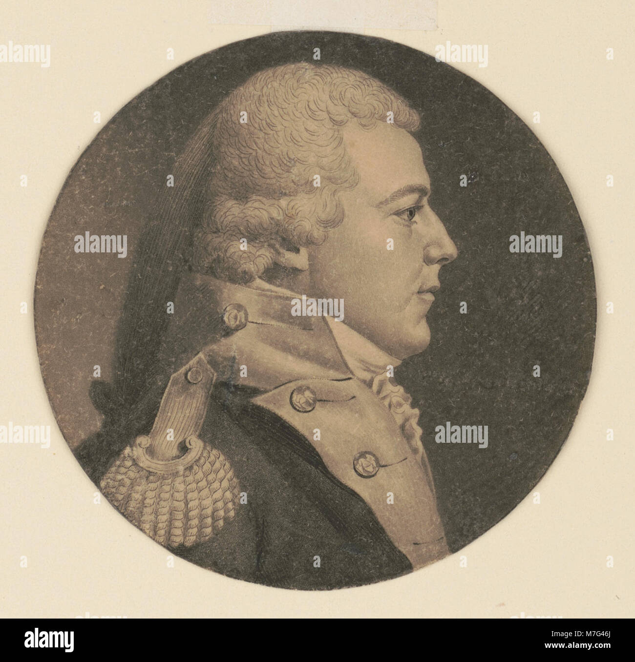 Portrait man in military uniform hi-res stock photography and images ...