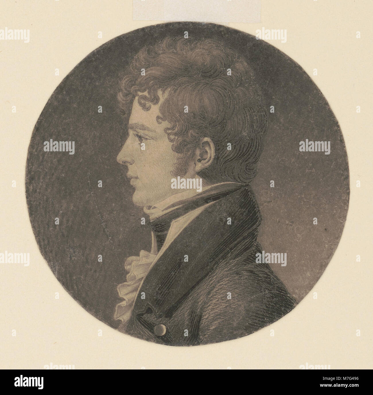 Marshall profile view hi-res stock photography and images - Alamy