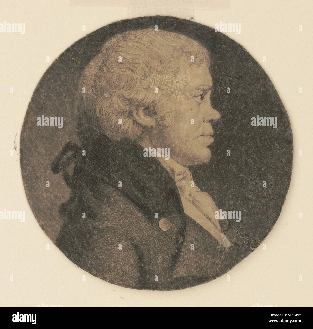 This is a head-and-shoulders portrait of Jonathan Mason, captured from ...