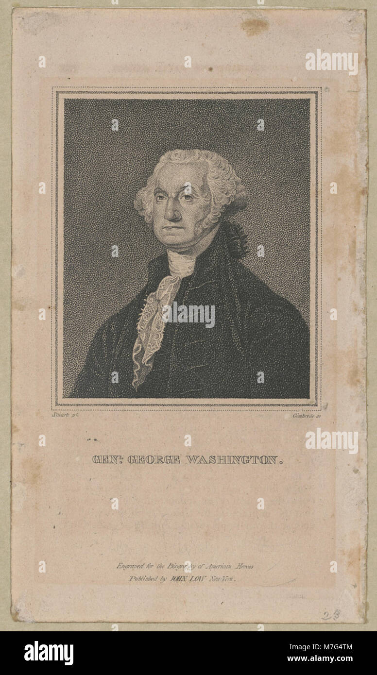 American revolutionary war washington hi-res stock photography and ...