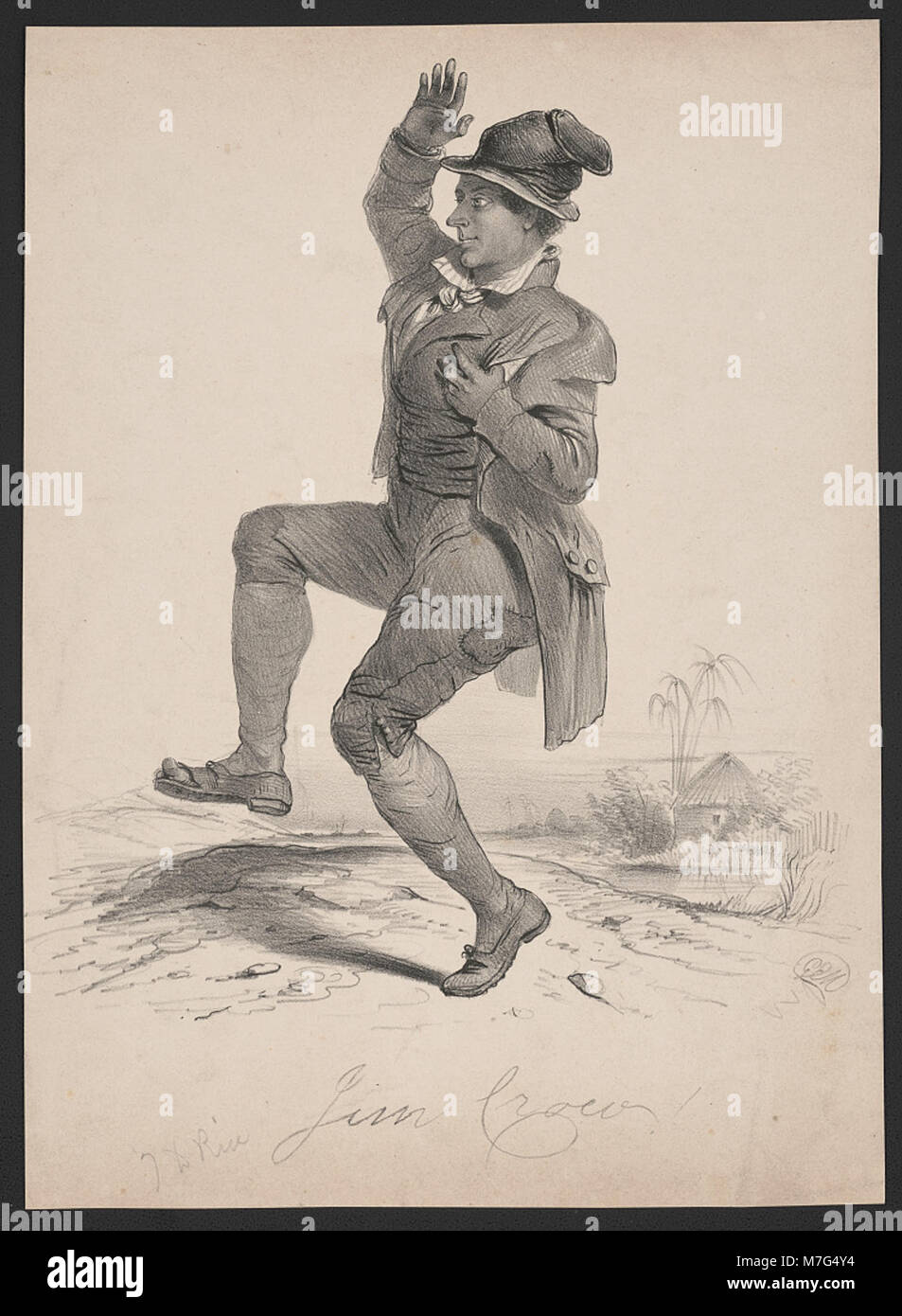 Jim crow era of segregation hi-res stock photography and images - Alamy