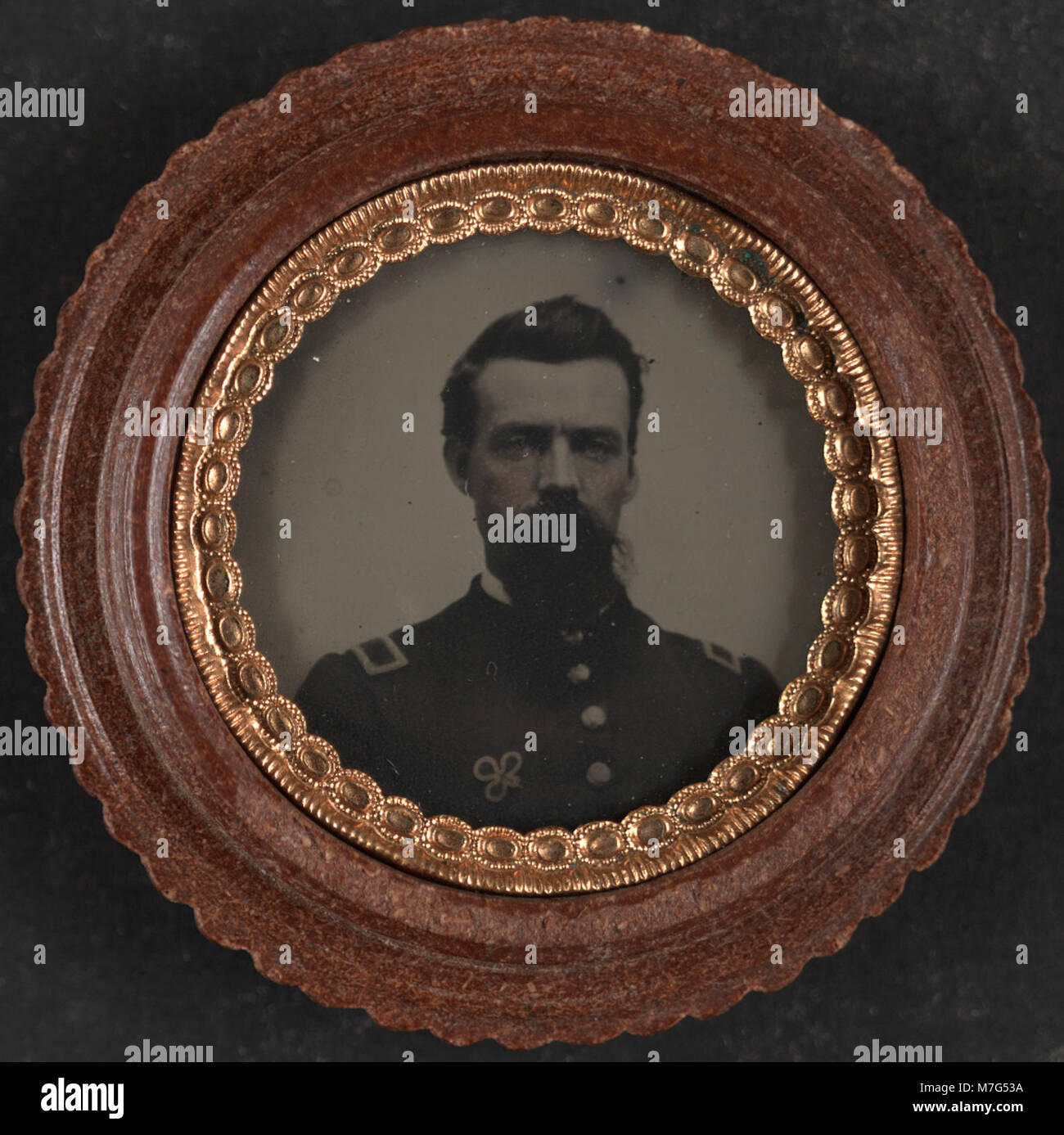 2nd corps badge hi-res stock photography and images - Alamy