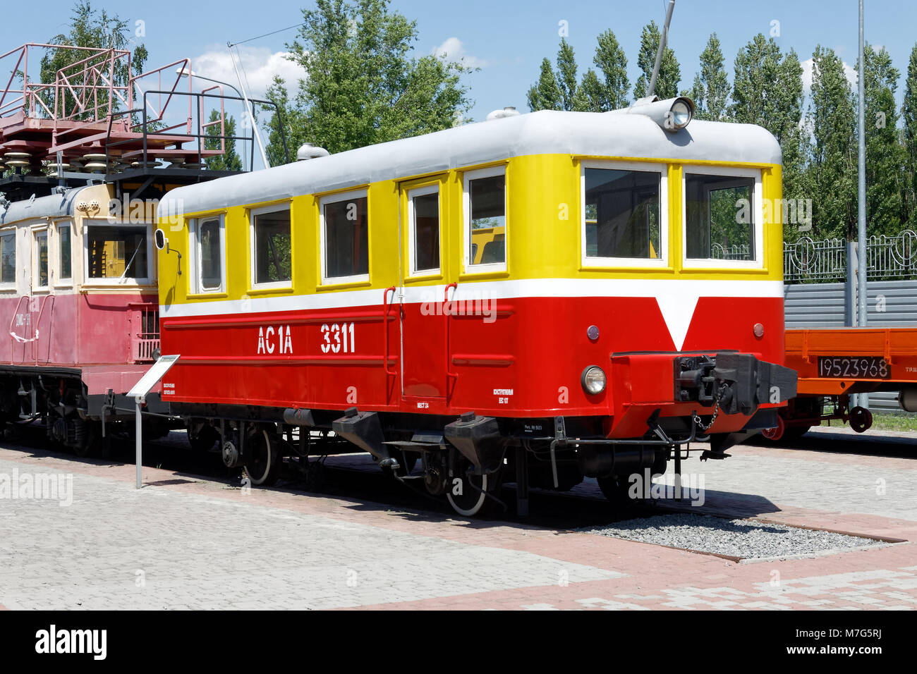 Diesel railbus hi-res stock photography and images - Alamy