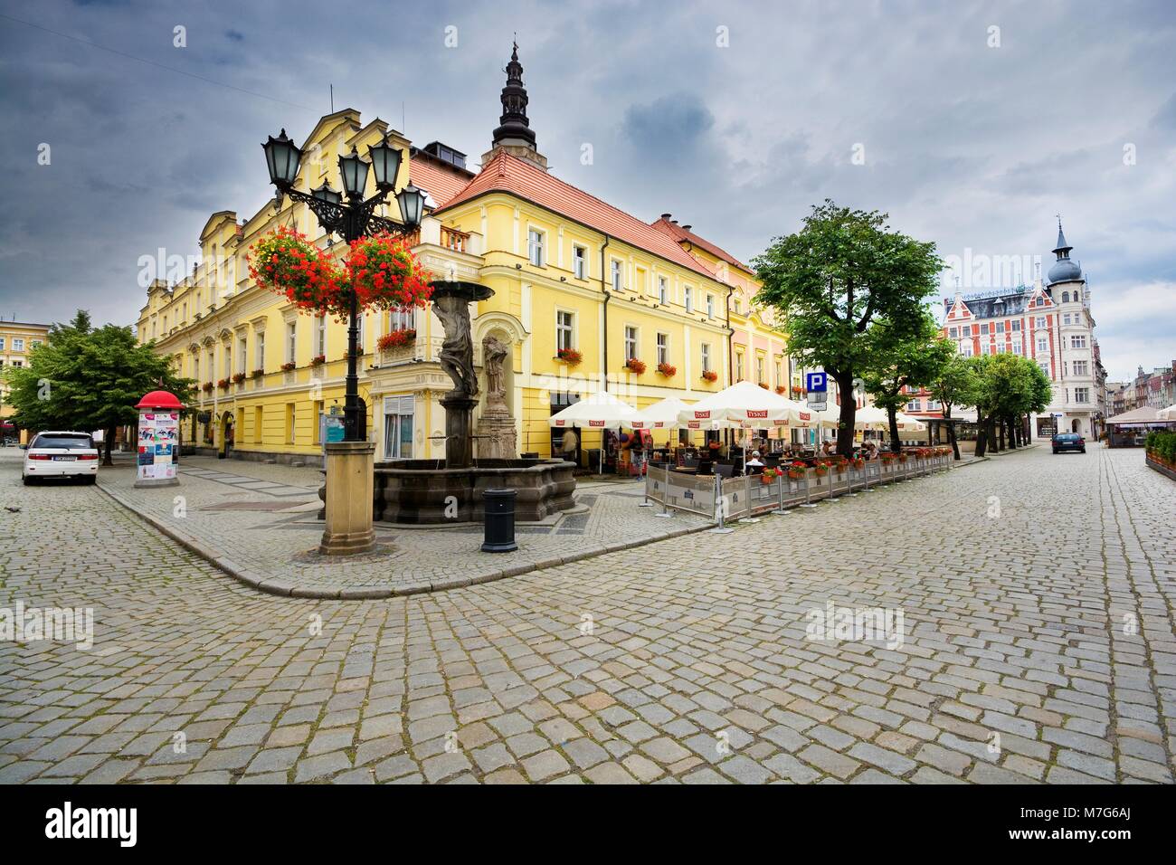 Swidnica poland hi-res stock photography and images - Alamy