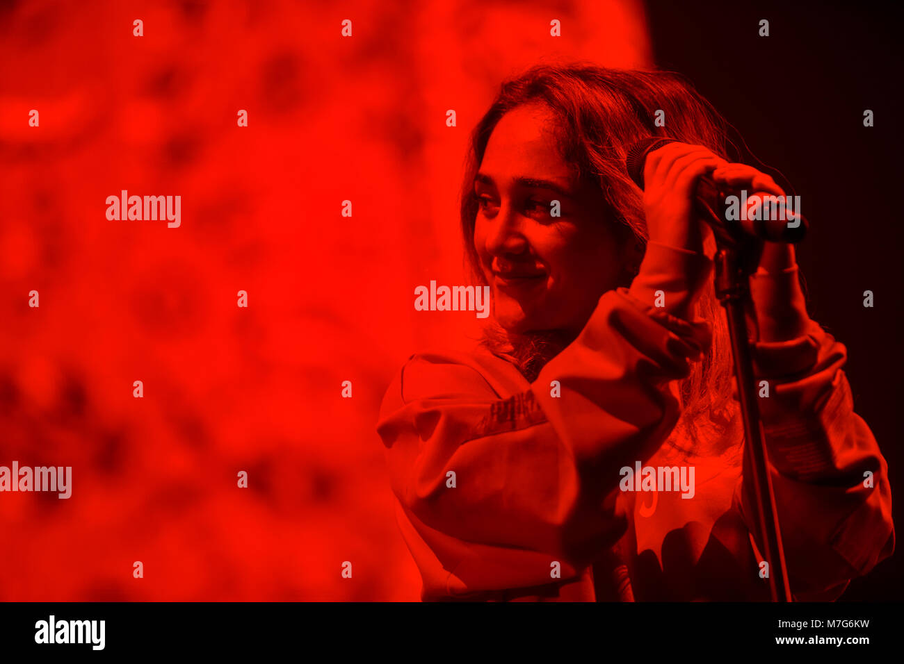 Amanda delara singer hi-res stock photography and images - Alamy