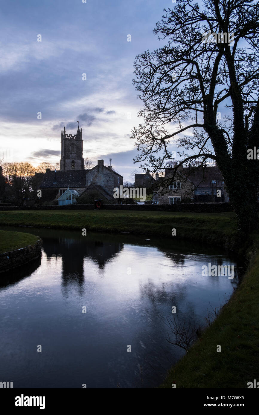 Nunney frome hi-res stock photography and images - Alamy