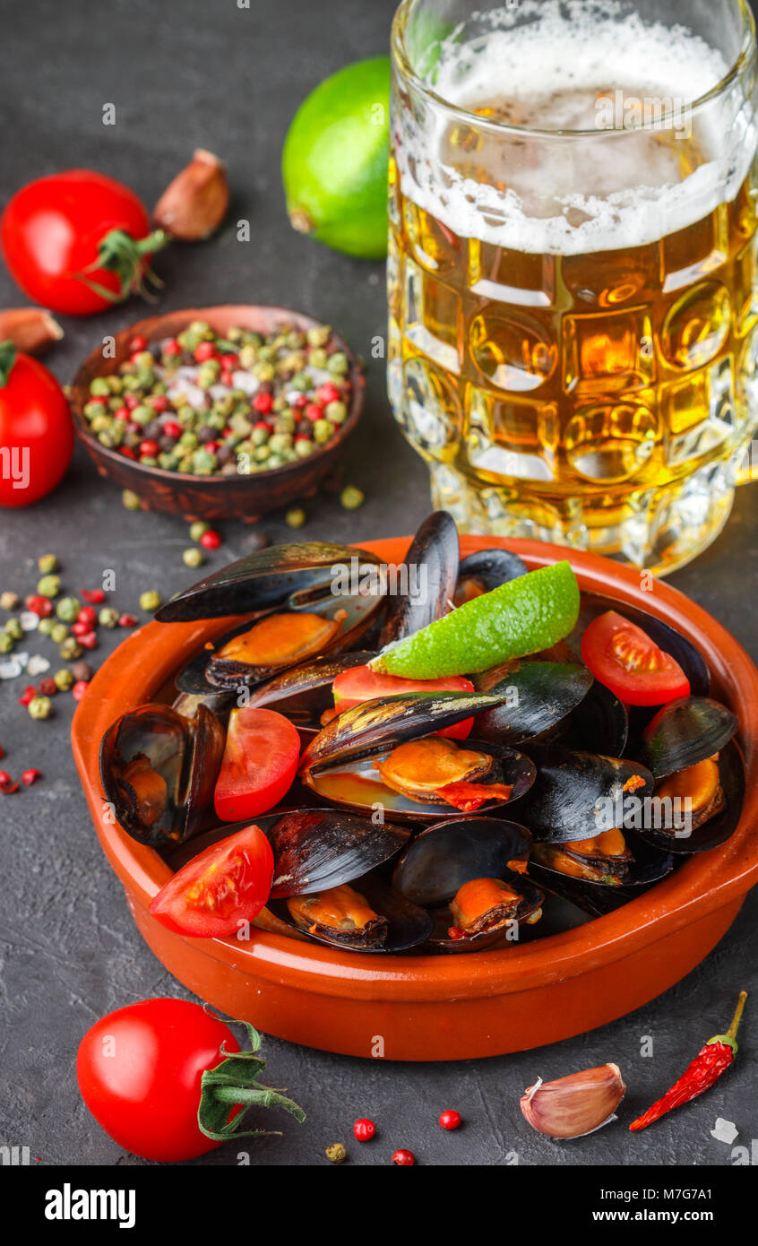 Galician Food High Resolution Stock Photography and Images - Alamy