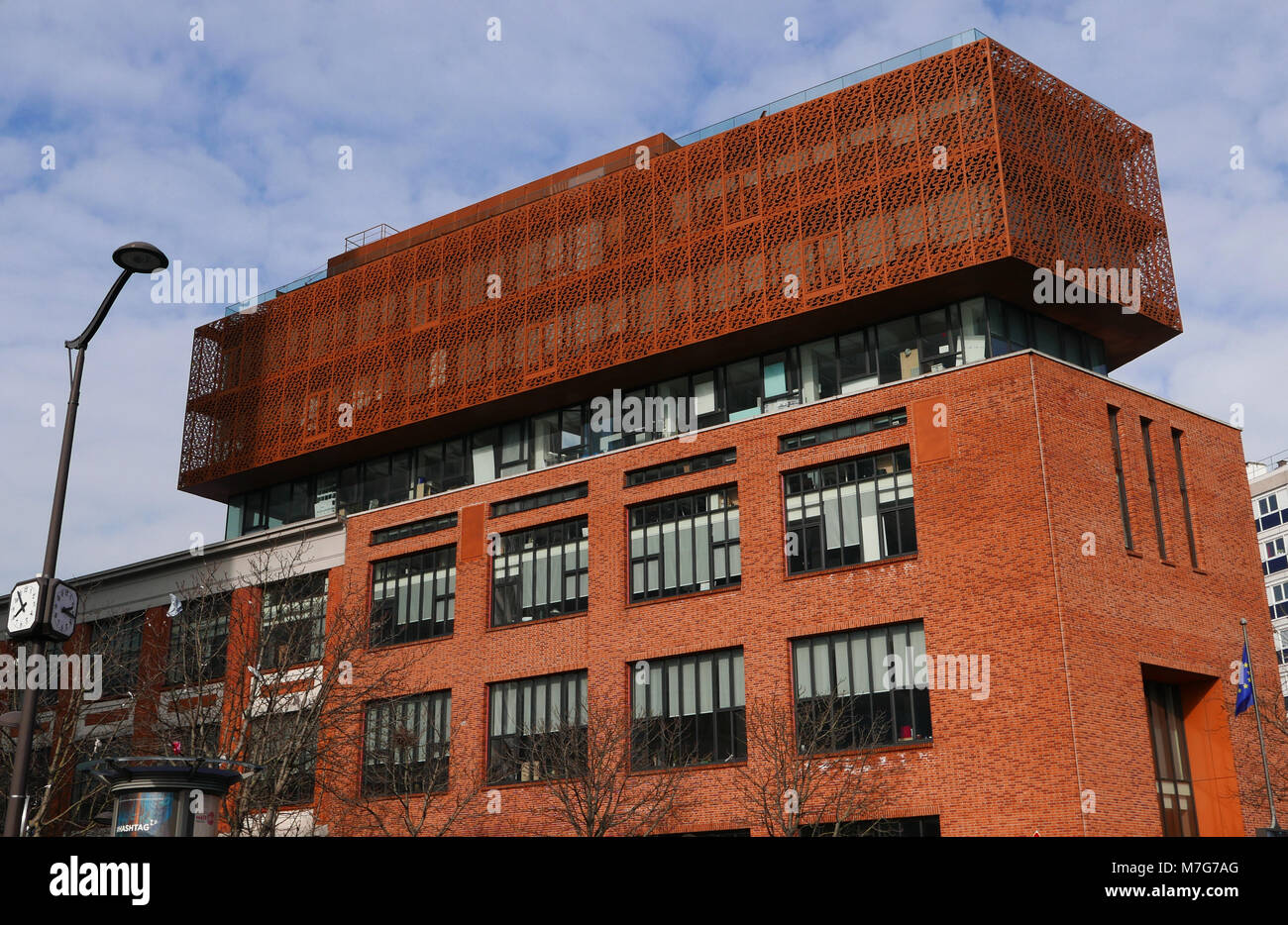 Avenue of ivry hi-res stock photography and images - Alamy