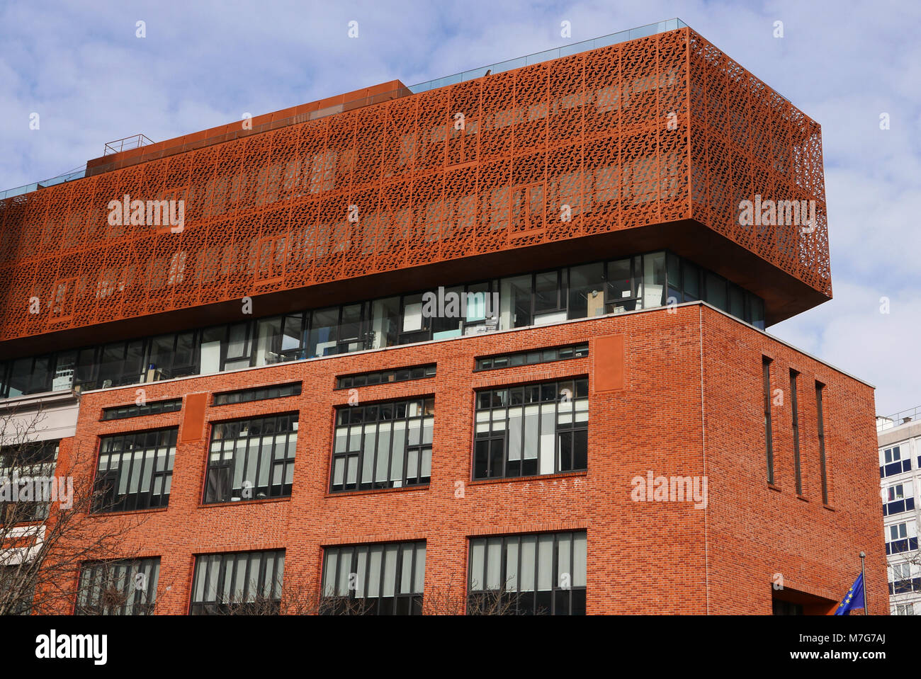 16 avenue d ivry hi-res stock photography and images - Alamy
