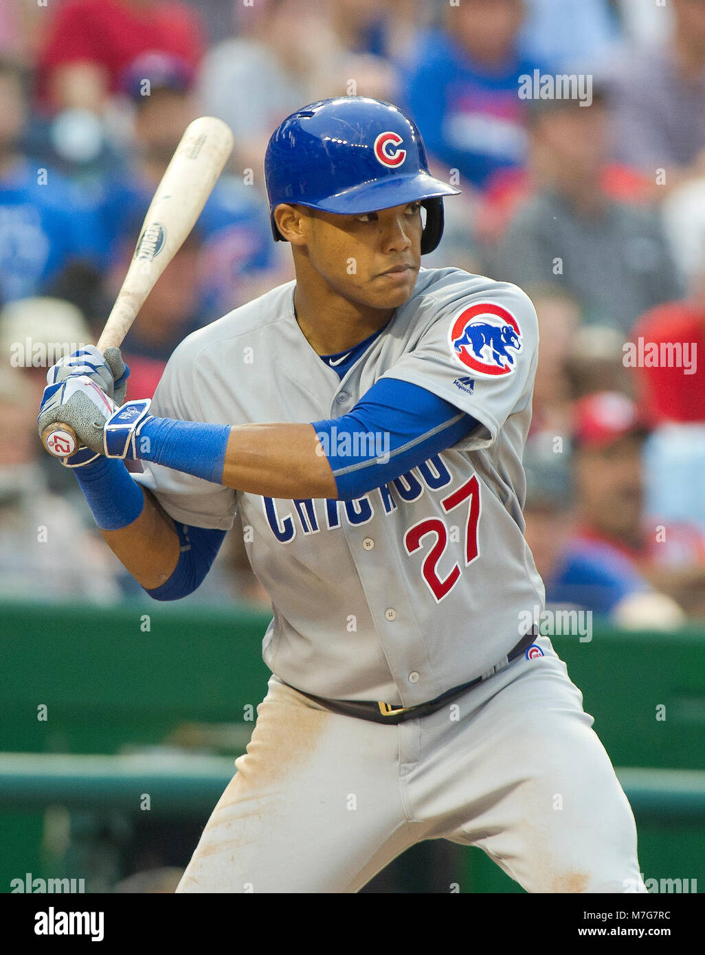 Addison russell hi-res stock photography and images - Alamy
