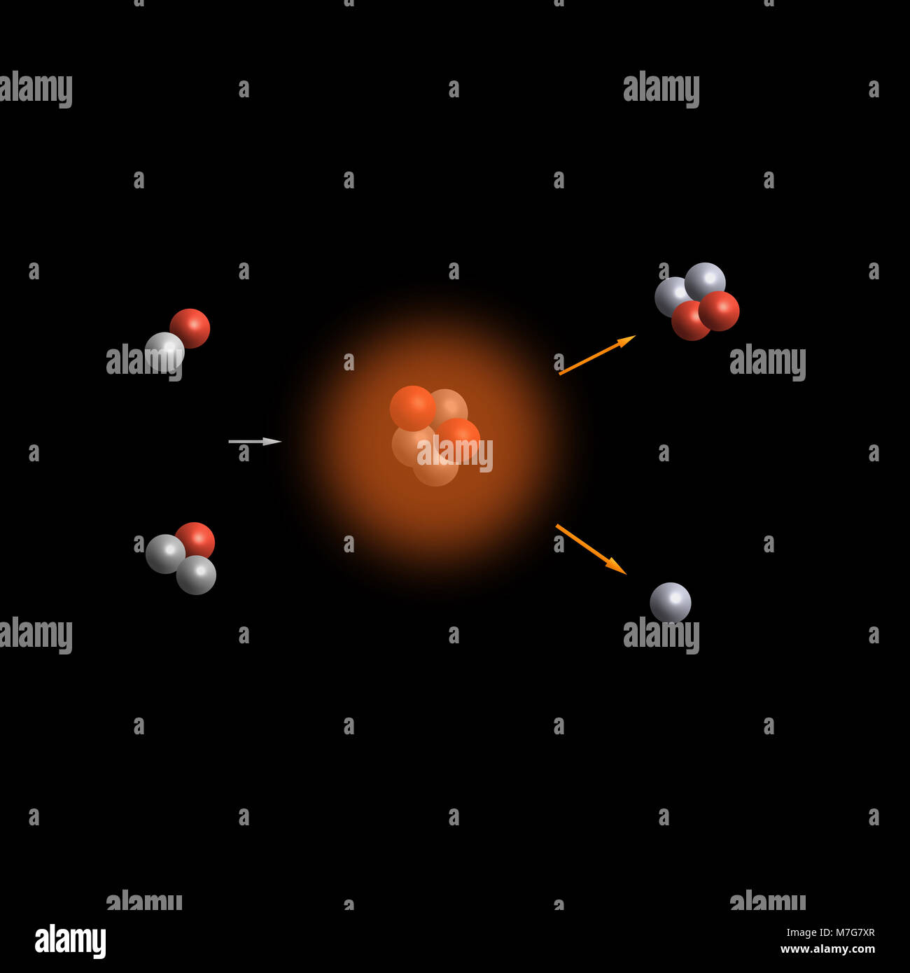 Helium nucleus hi-res stock photography and images - Alamy
