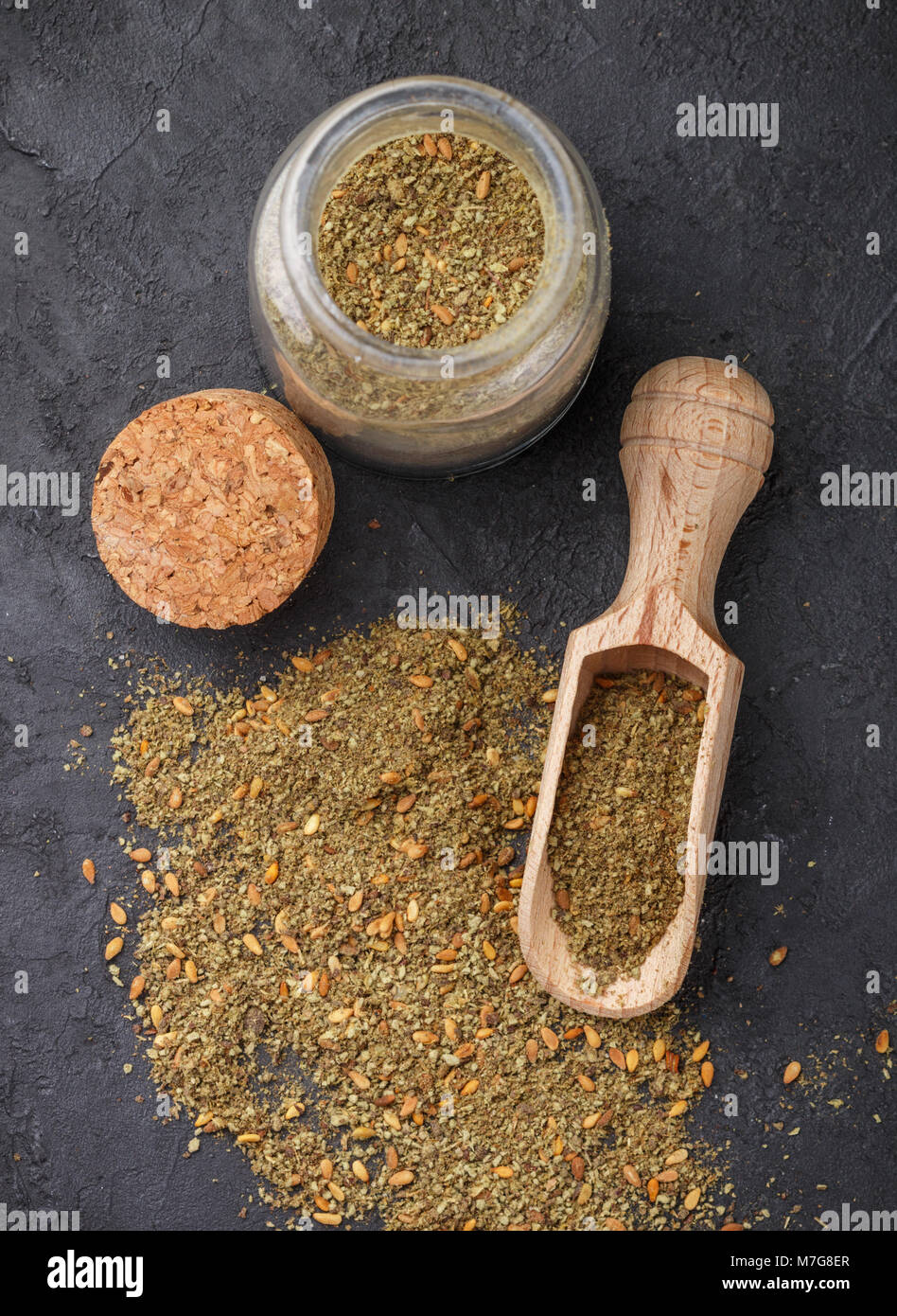 Zaatar market hi-res stock photography and images - Alamy