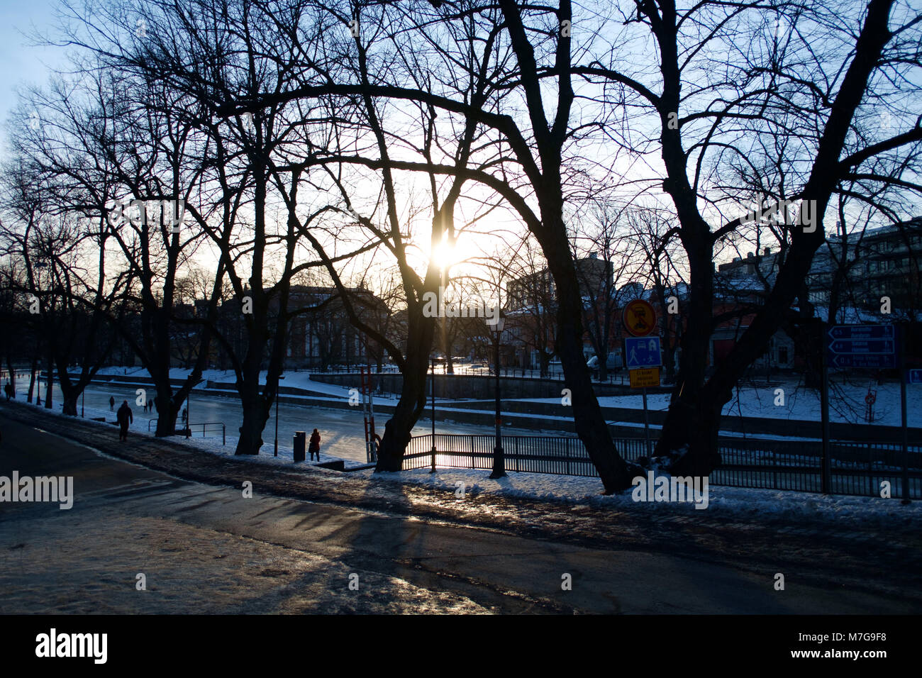Turku weather hi-res stock photography and images - Alamy