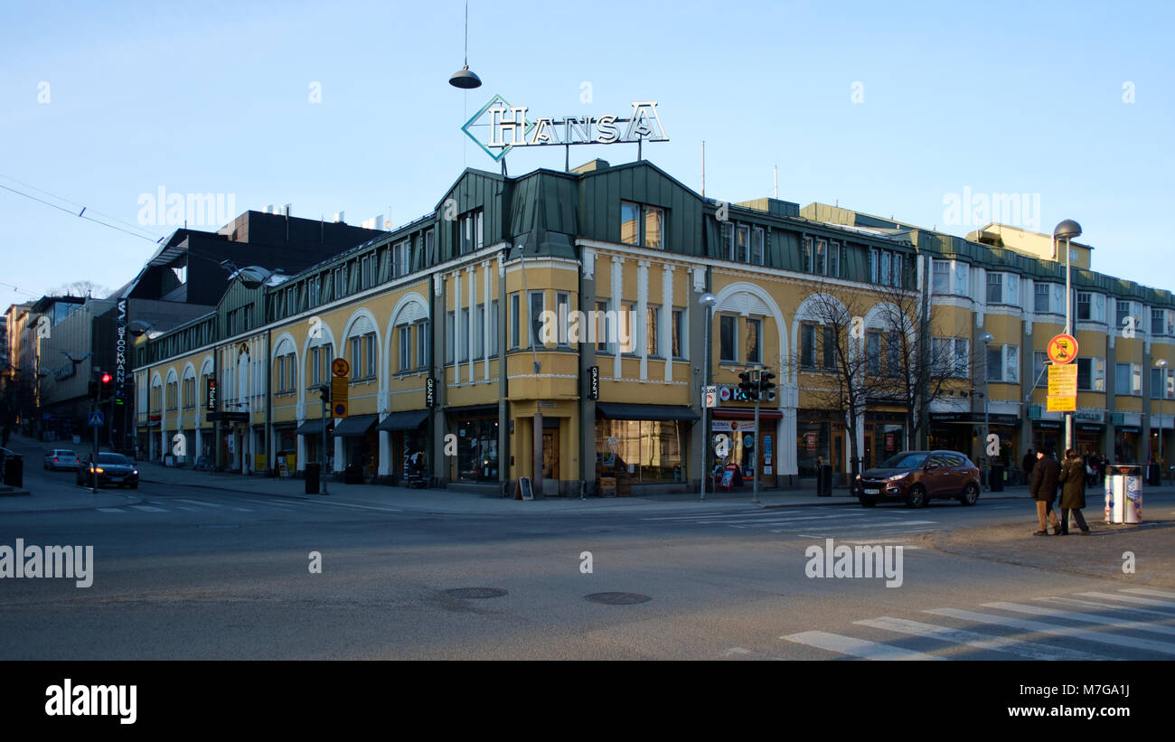 Stop shopping evening hi-res stock photography and images - Alamy