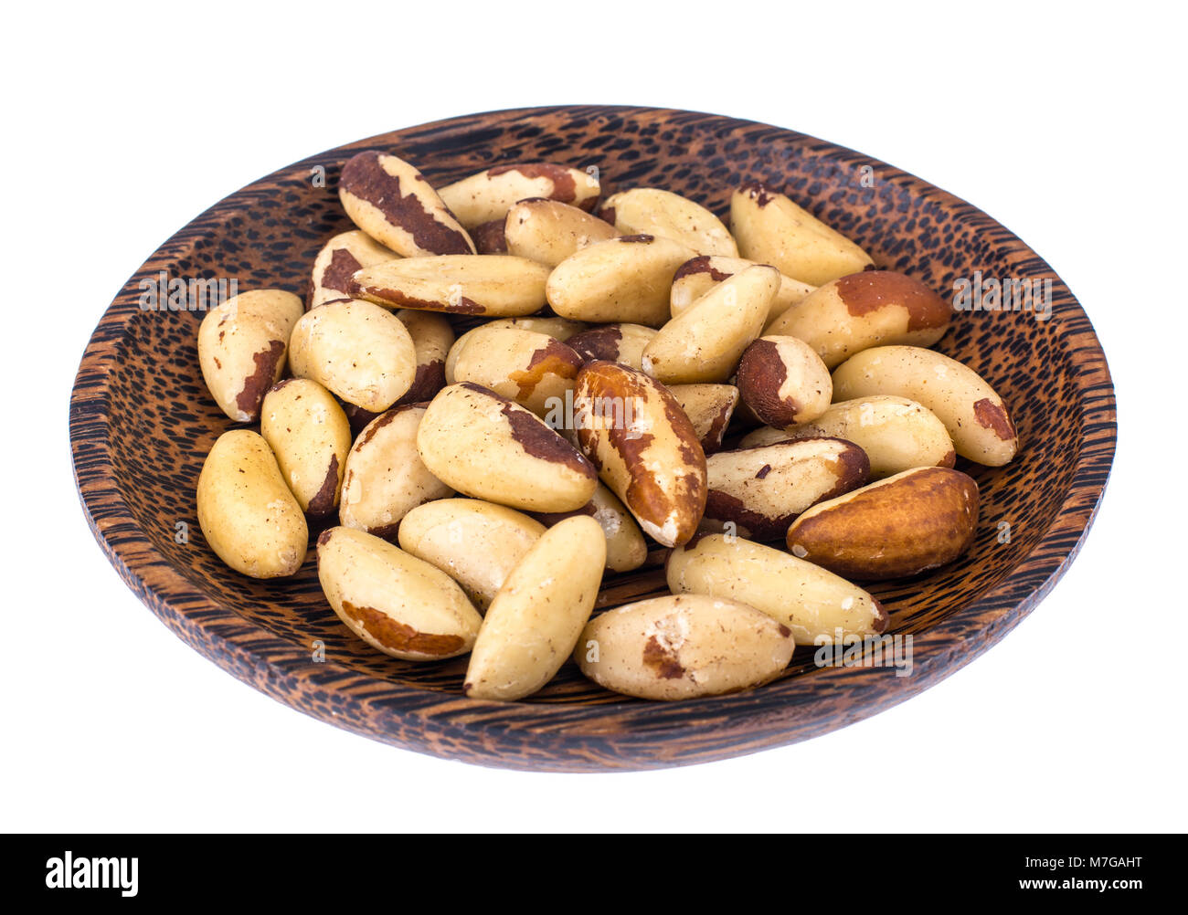 Brazilian nuts Cut Out Stock Images & Pictures - Alamy