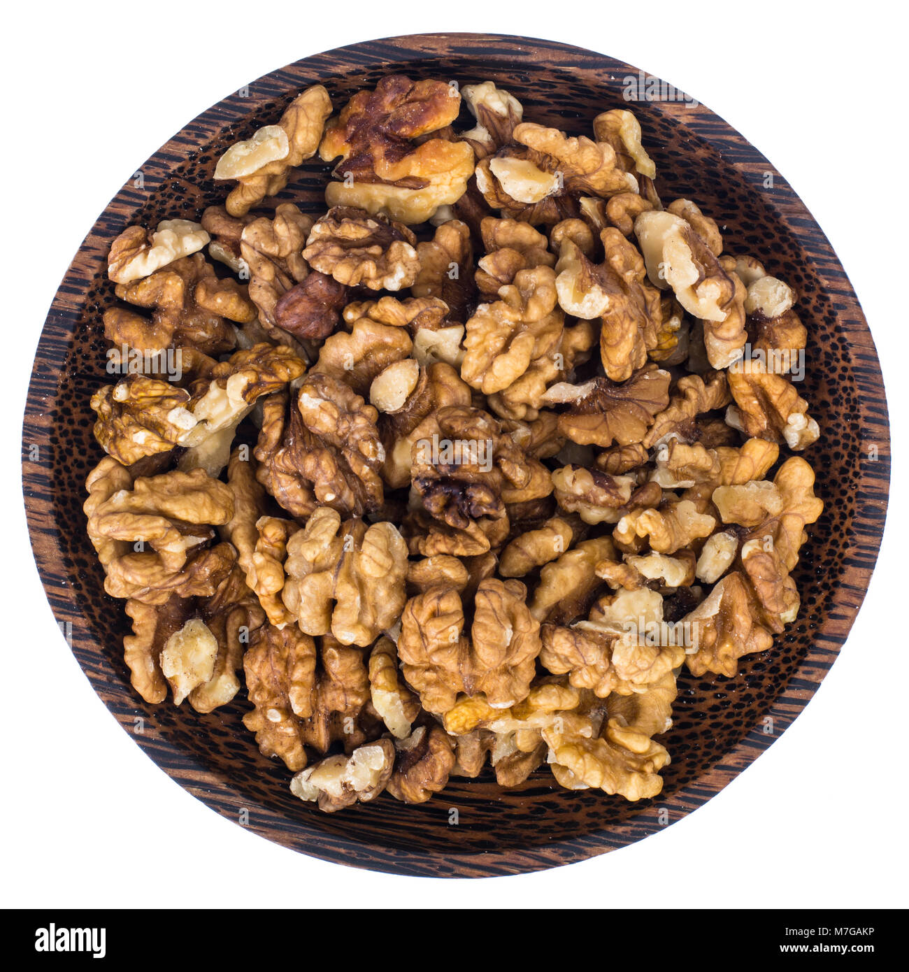 Walnut pieces walnut piece walnuts hi-res stock photography and images ...