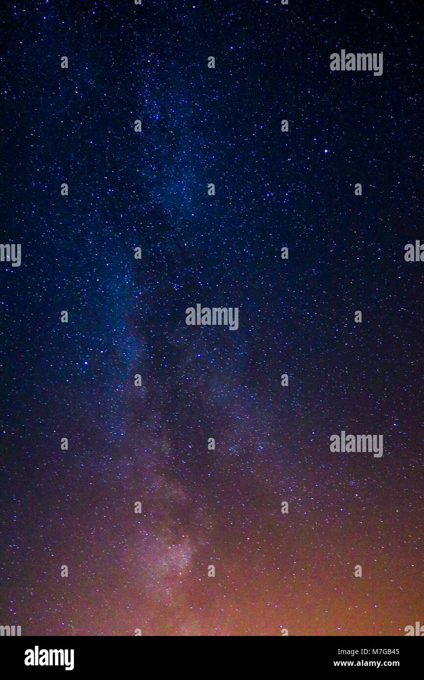 Reflection of stars hi-res stock photography and images - Alamy