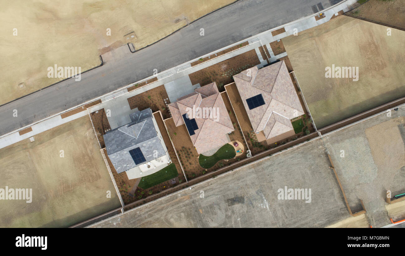 Final stage construction hi-res stock photography and images - Alamy