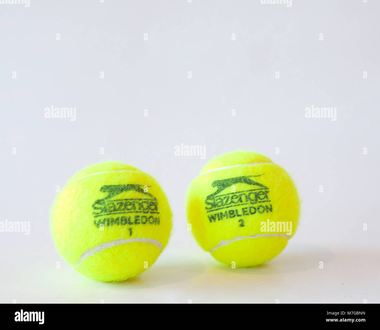 Tennis Balls High Resolution Stock Photography and Images - Alamy
