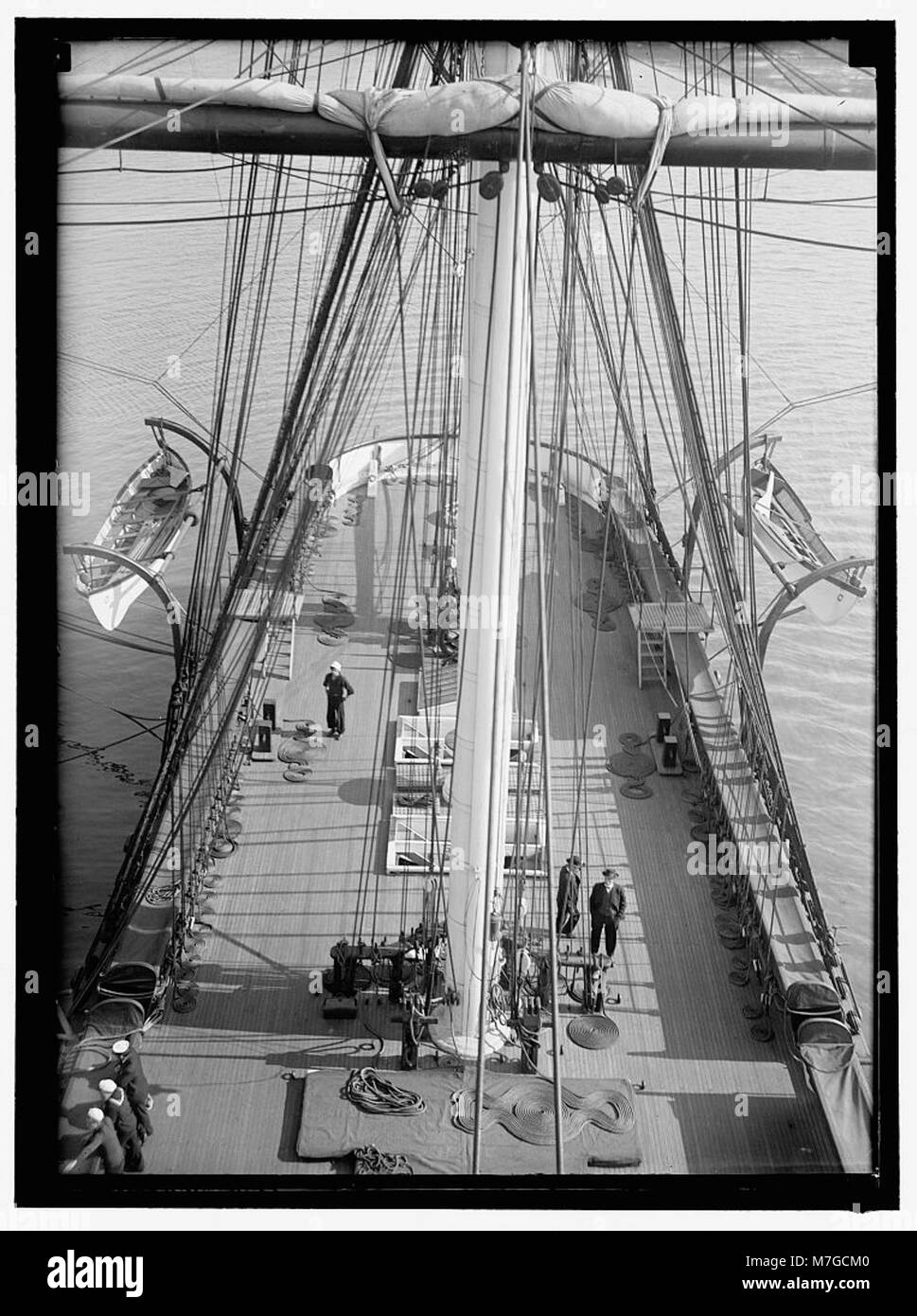 The USS Constellation is a historic American naval vessel, notable for ...