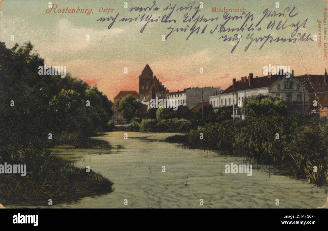 East prussian landscape hi-res stock photography and images - Alamy