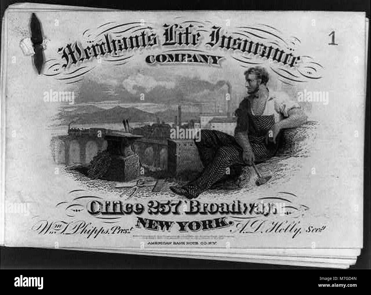 New york life insurance companies hi-res stock photography and images ...