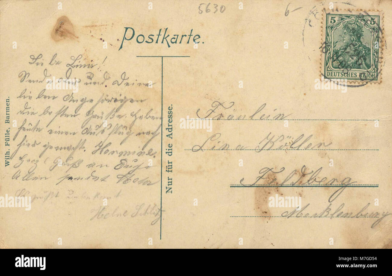 A photograph of the Rathaus (town hall) in Remscheid, Nordrhein ...