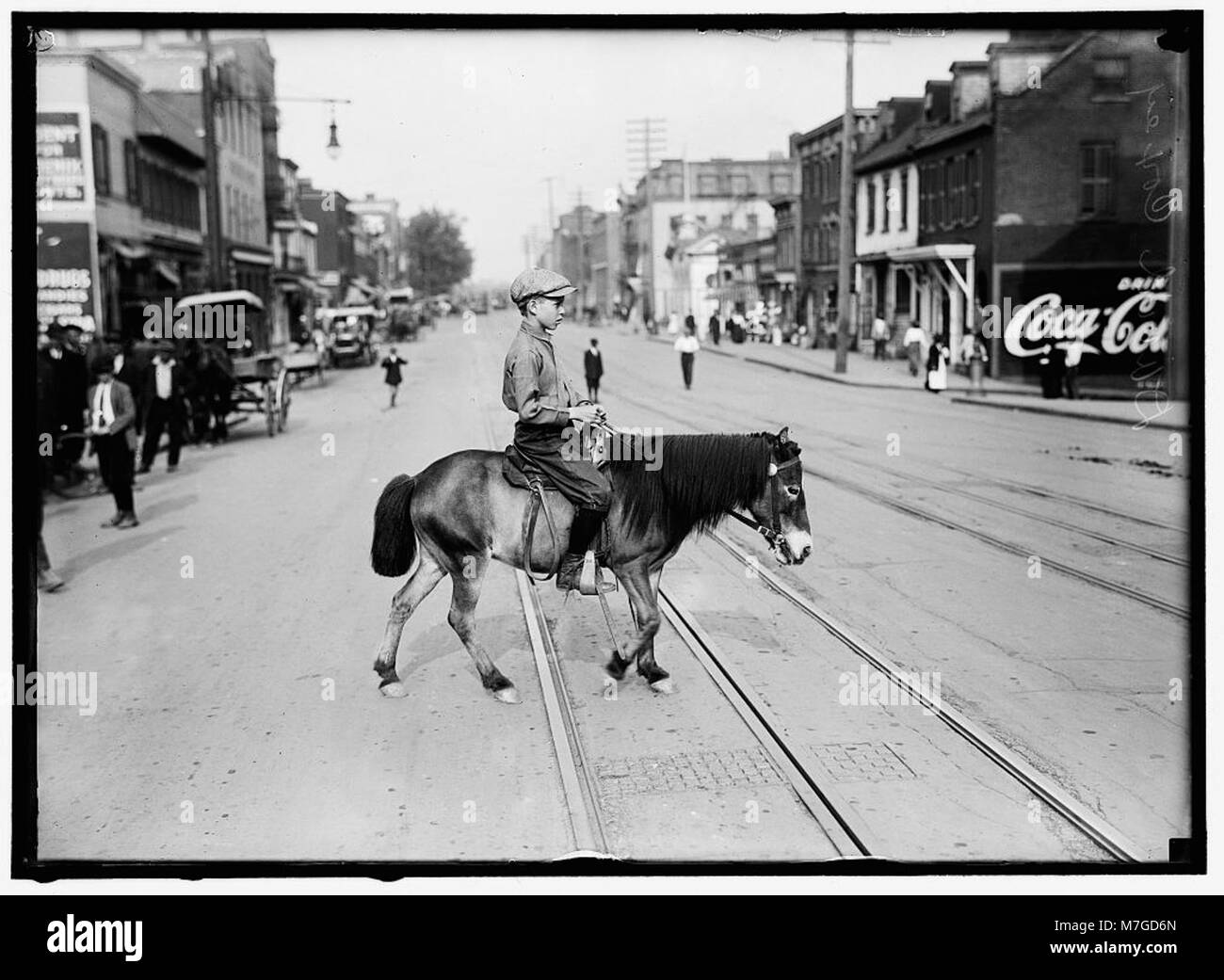 A photograph of Jacob Coxey, an American businessman and political ...