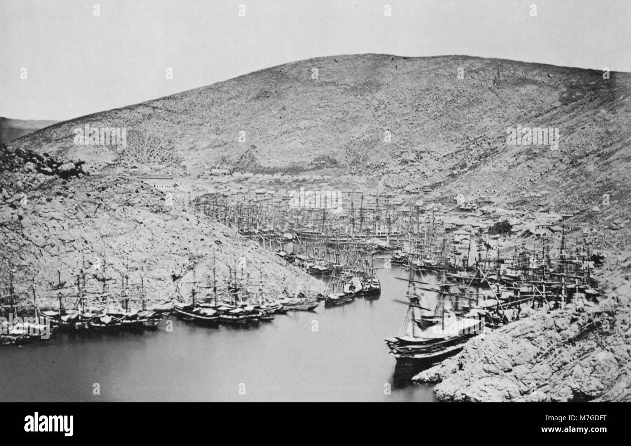 Crimea balaklava Black and White Stock Photos & Images - Alamy