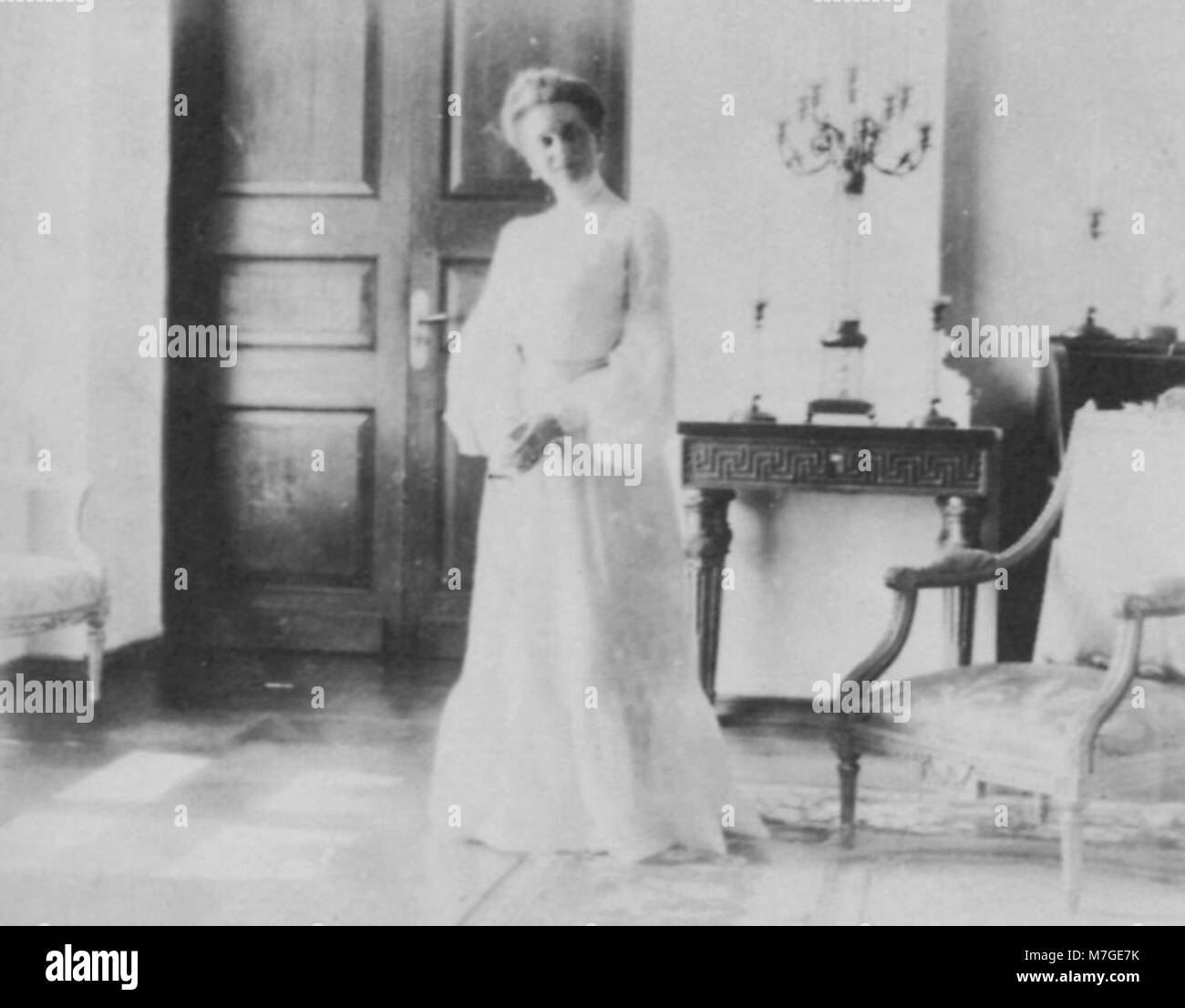 Yusupova Black and White Stock Photos & Images - Alamy