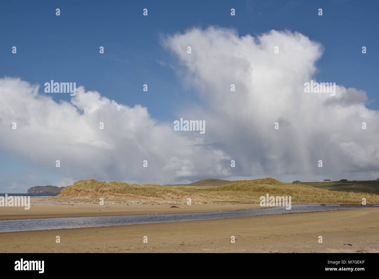 Falcarragh donegal coast hi-res stock photography and images - Alamy