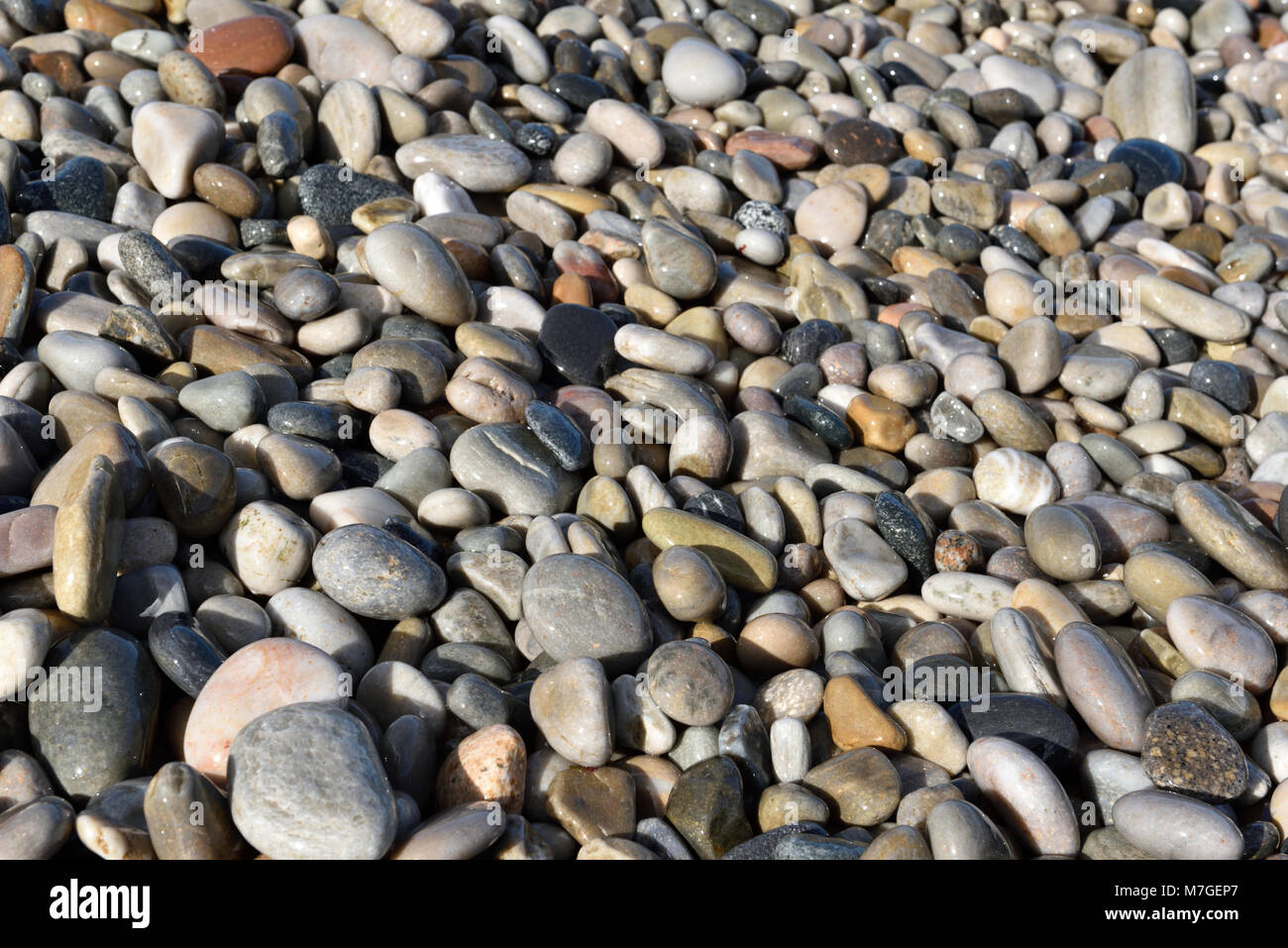 Drumnatinney Beach near Falcarragh, County Donegal Ireland Stock Photo ...