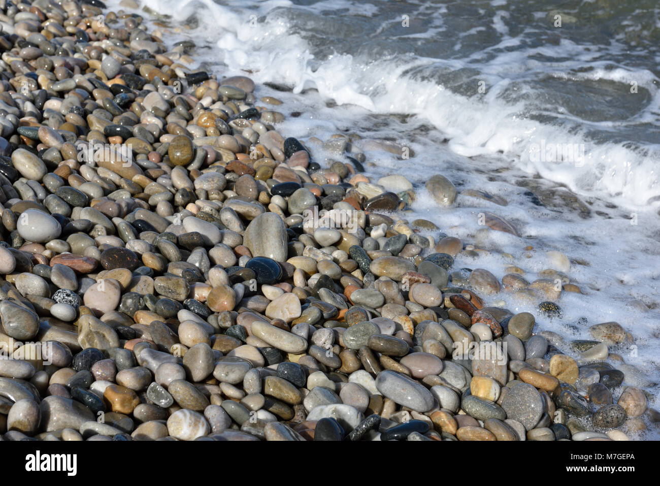 Drumnatinney Beach near Falcarragh, County Donegal Ireland Stock Photo ...