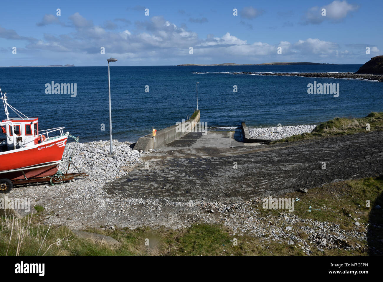 Falcarragh donegal coast hi-res stock photography and images - Alamy