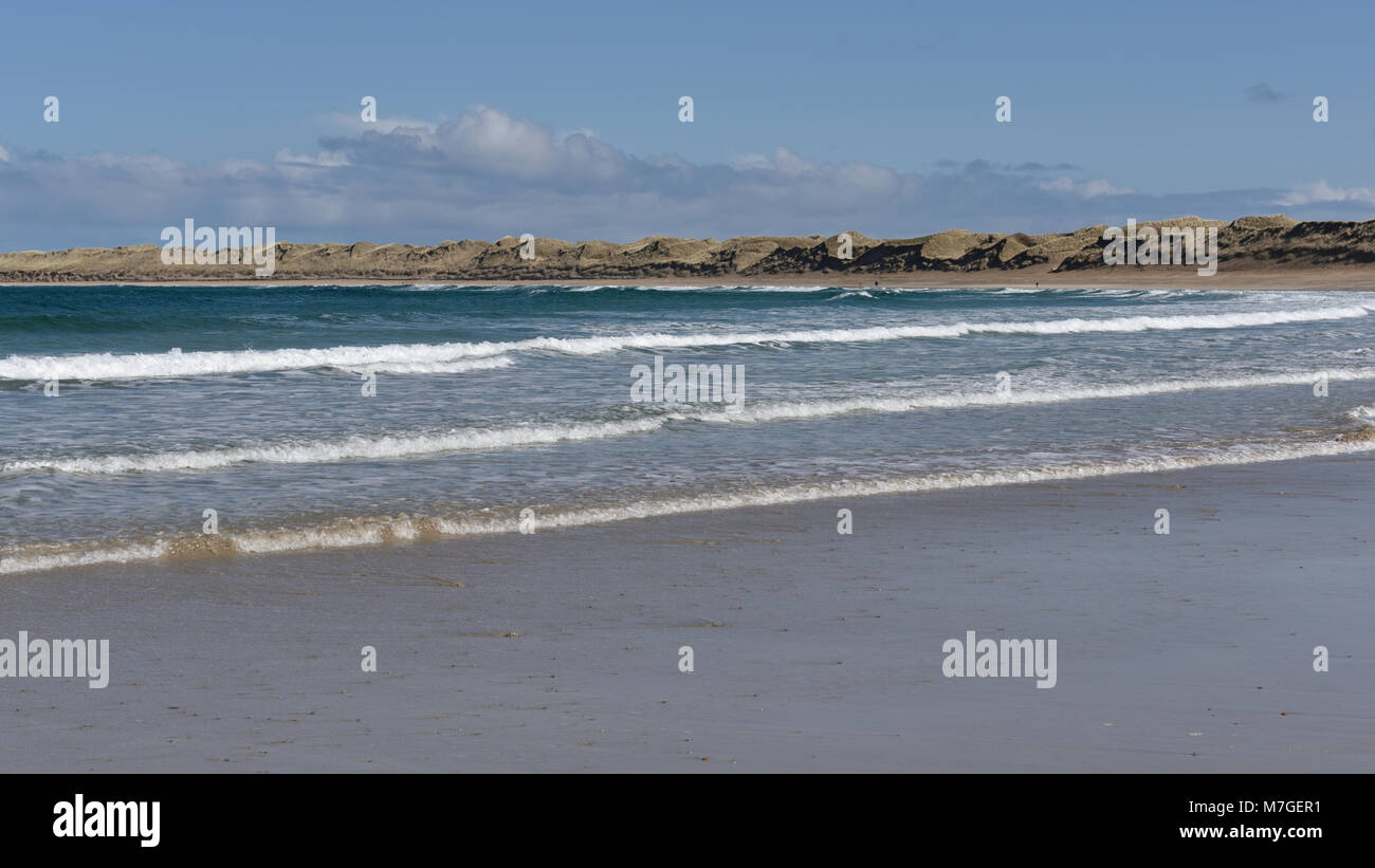 Drumnatinney Beach Falcarragh County Donegal Ireland Stock Photo - Alamy
