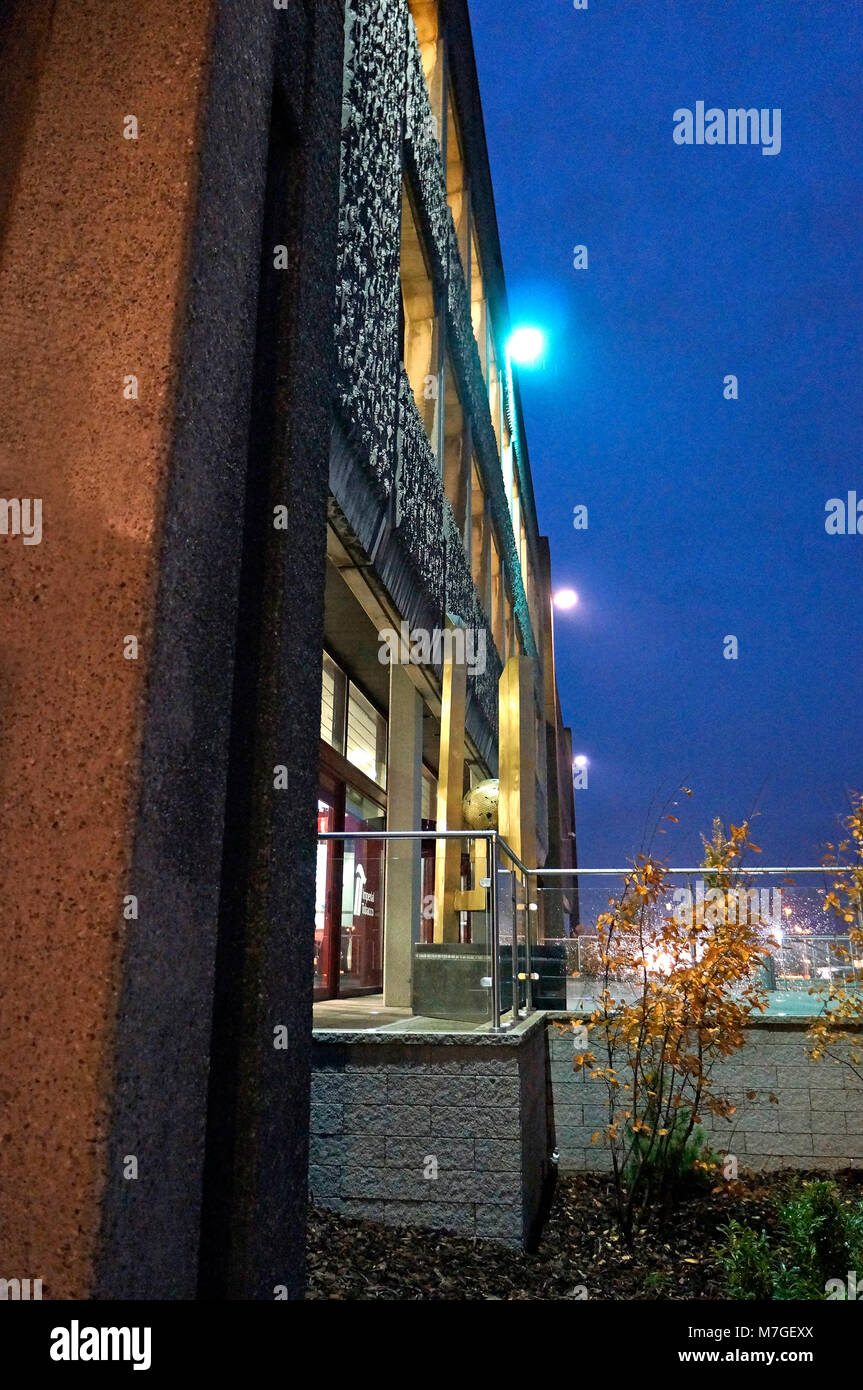 The Imperial Brands factory at Nottingham, UK Stock Photo - Alamy