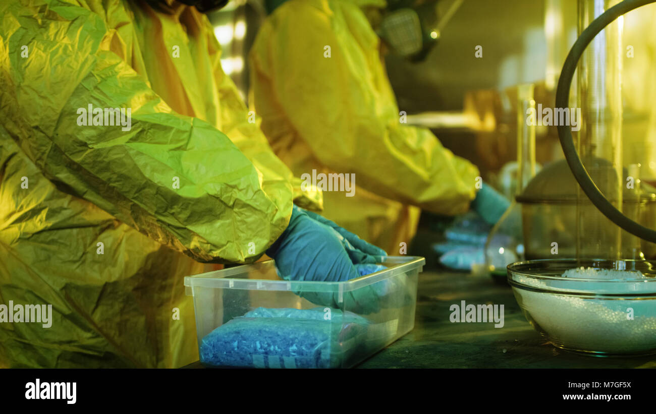 Meth lab equipment hi-res stock photography and images - Alamy