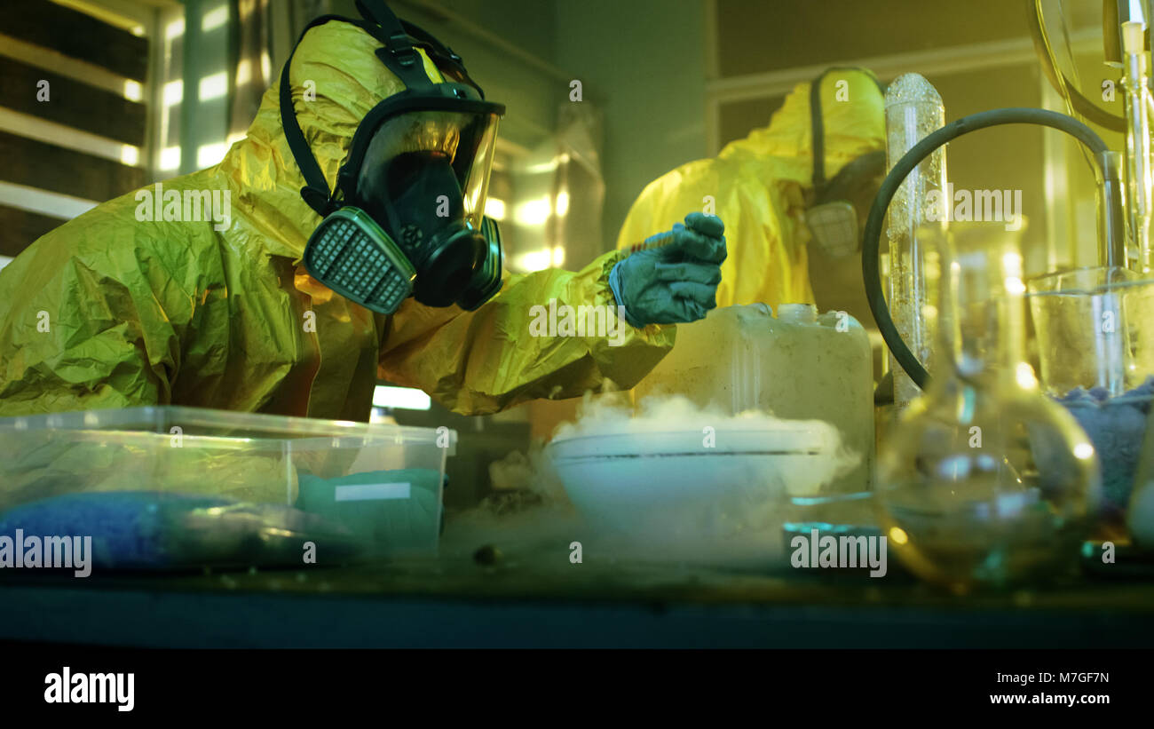 Illegal Drugs Lab High Resolution Stock Photography and Images - Alamy