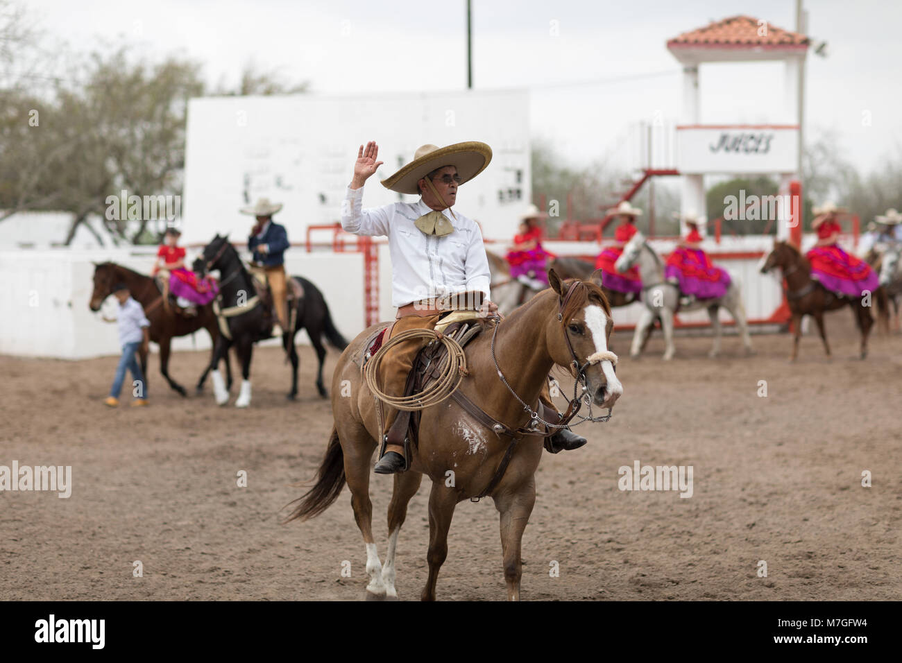 Charreada High Resolution Stock Photography and Images - Alamy