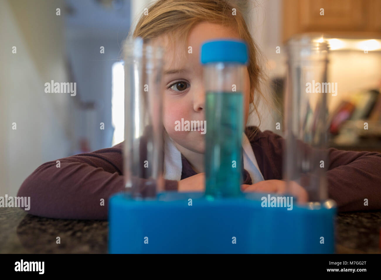 Curious Experiment High Resolution Stock Photography and Images - Alamy