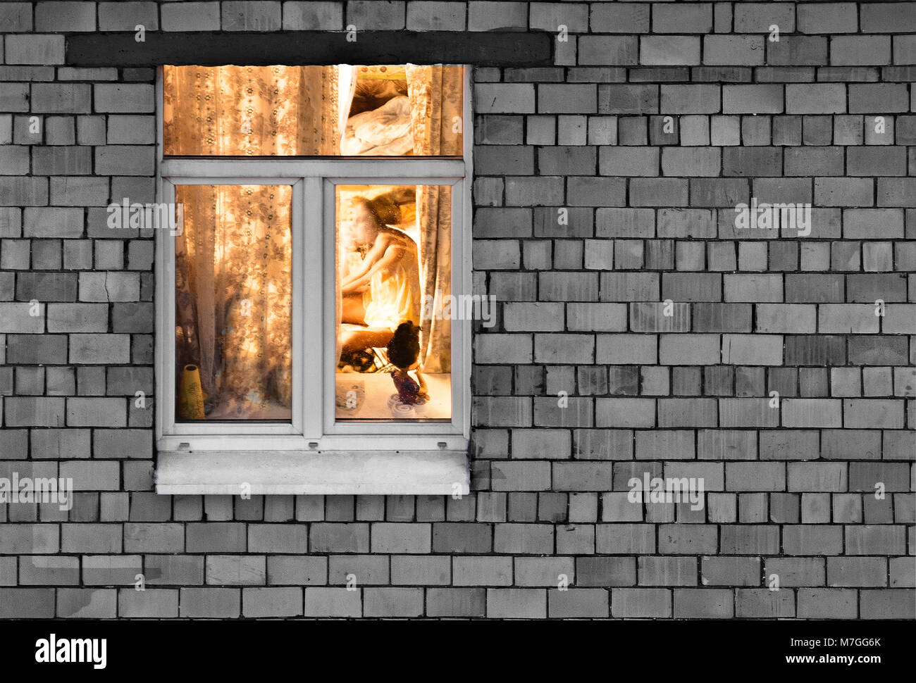 Living window hi-res stock photography and images - Alamy