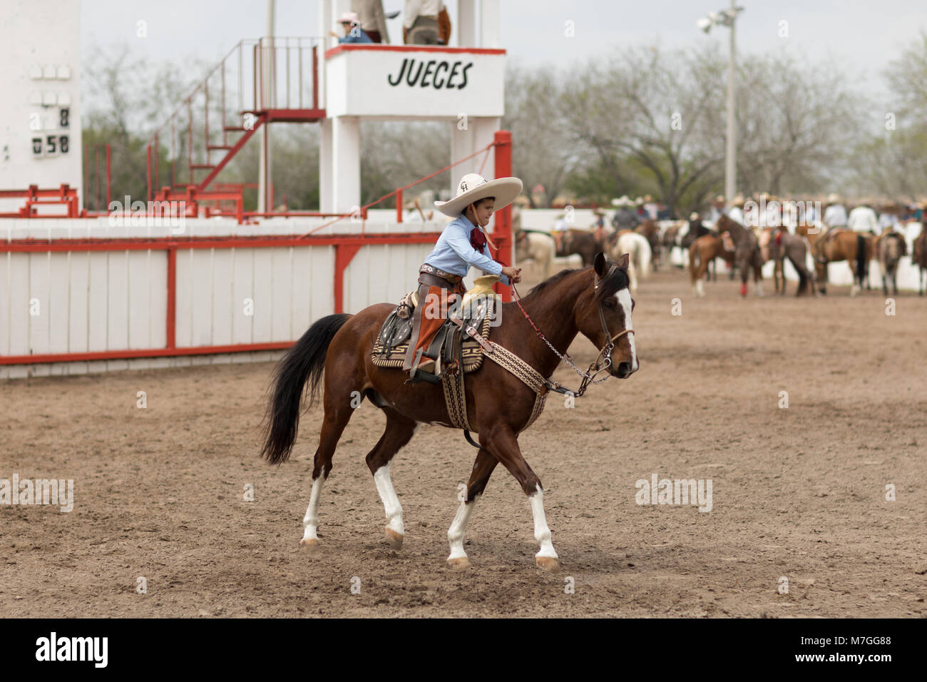 Charreada High Resolution Stock Photography and Images - Alamy