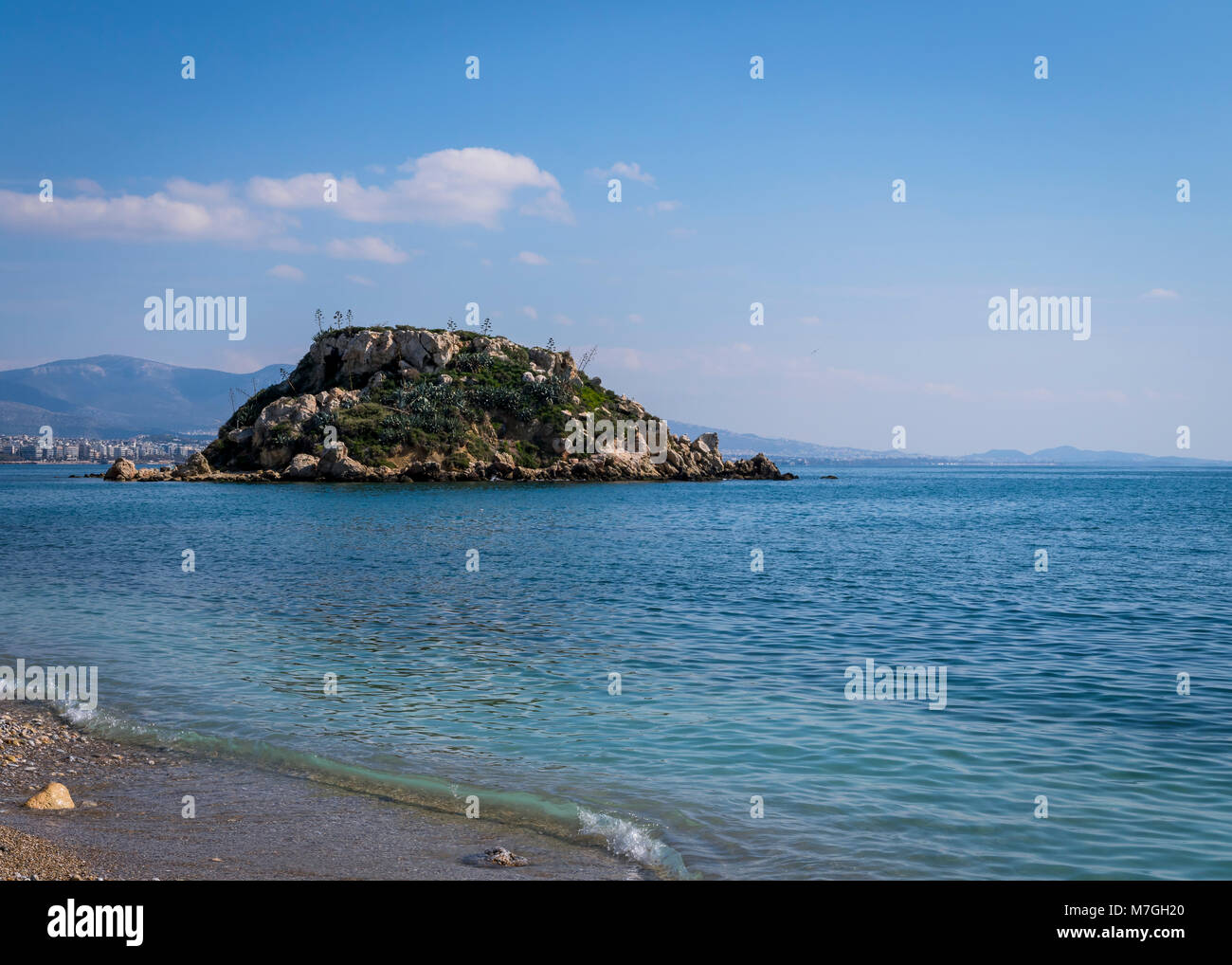 Votsalakia beach greece hi-res stock photography and images - Alamy