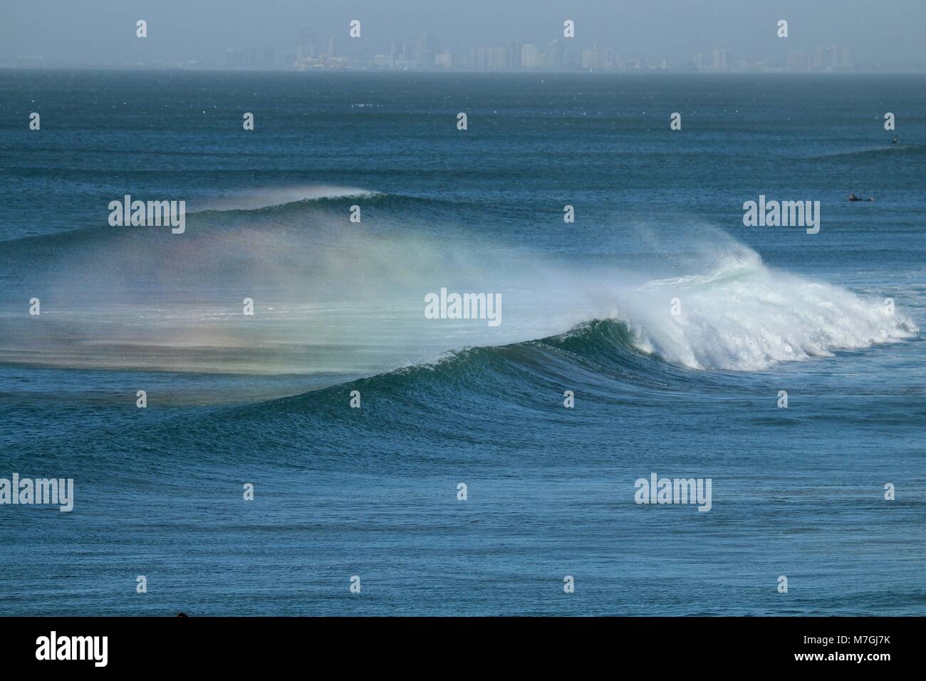 Offshore wind waves hi-res stock photography and images - Alamy