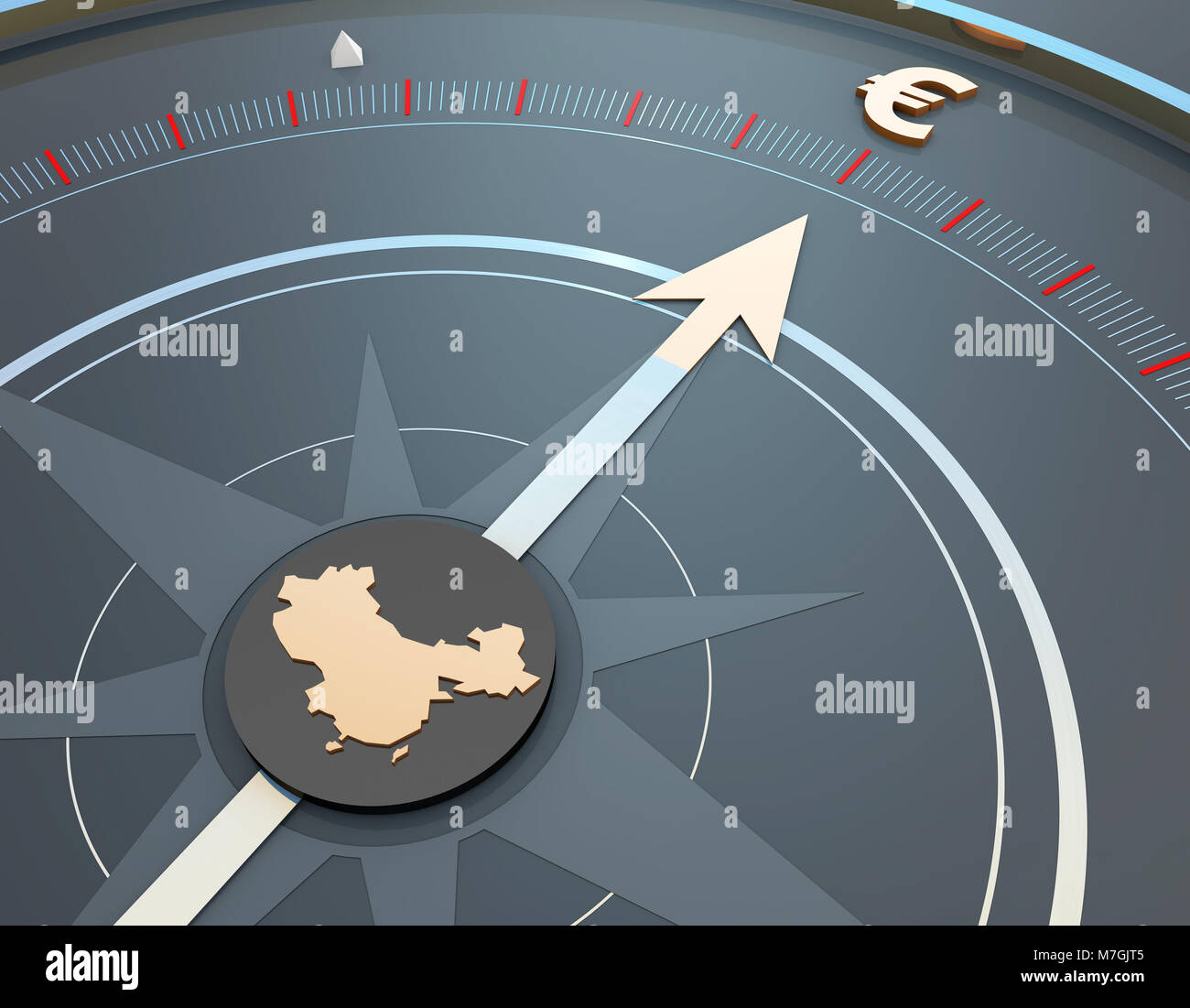 China expansion map hi-res stock photography and images - Alamy