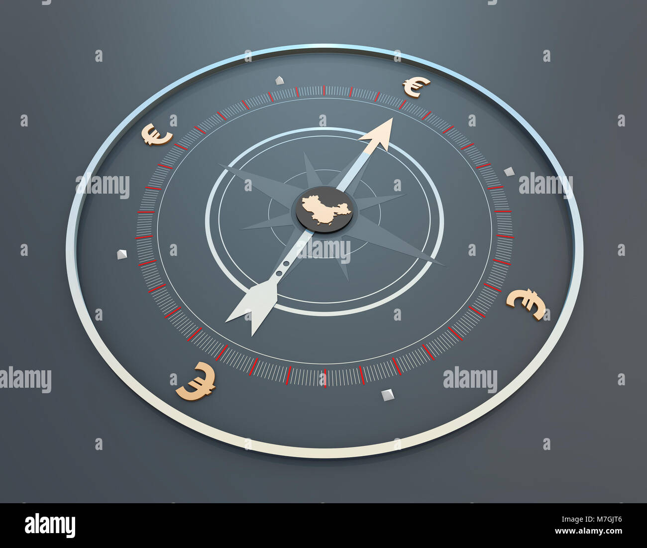 China expansion map hi-res stock photography and images - Alamy