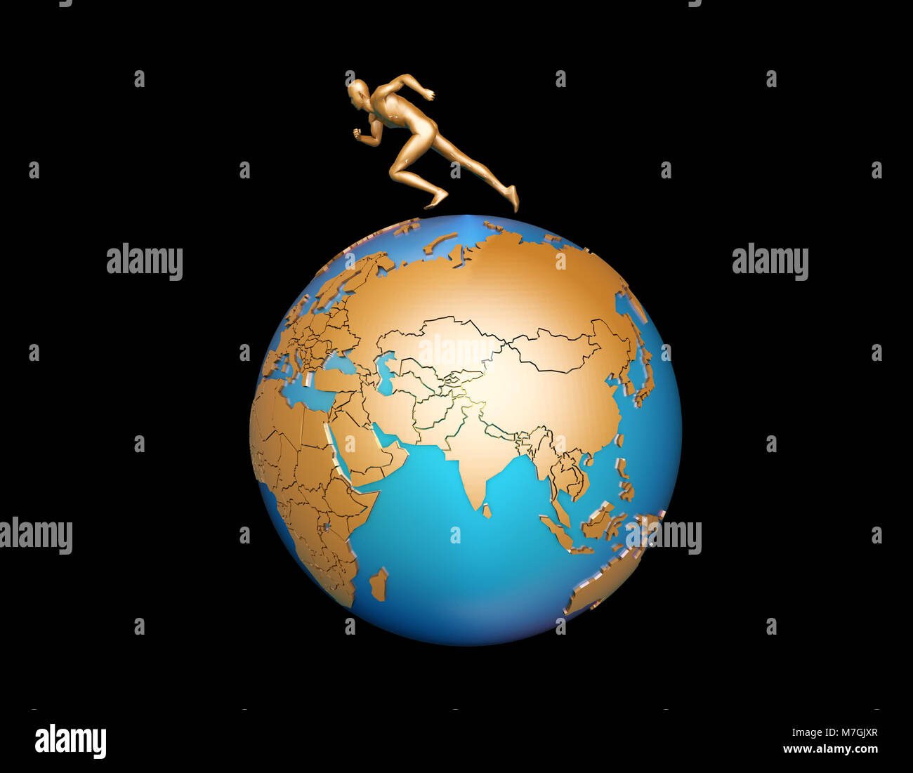 Enterprise earth hi-res stock photography and images - Alamy